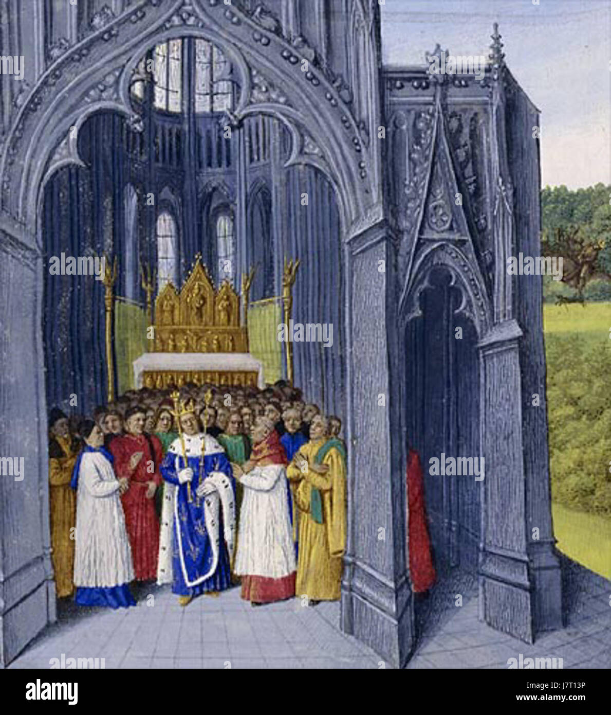 Merovingian hi-res stock photography and images - Alamy