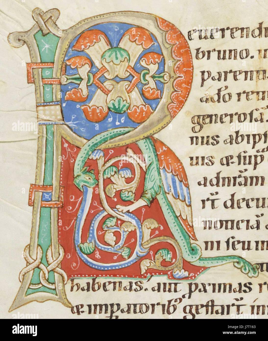 Codex Bodmer 127 191v is an ancient manuscript containing early ...