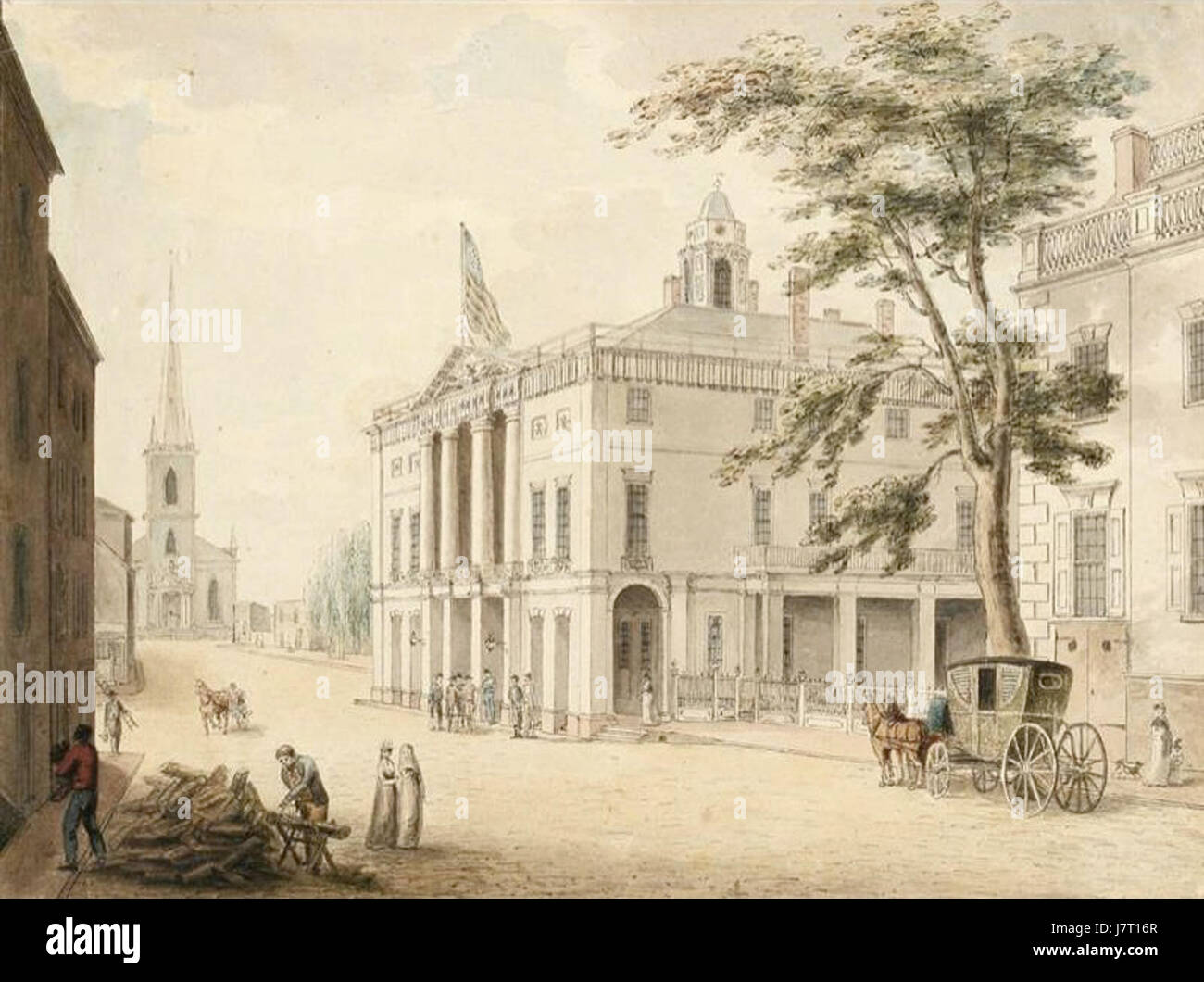 Archibald robertson hi-res stock photography and images - Alamy