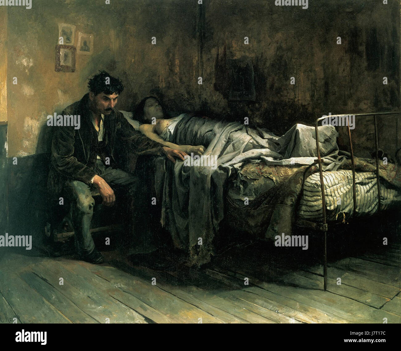 Cristobal Rojas was a Venezuelan painter known for his works that ...