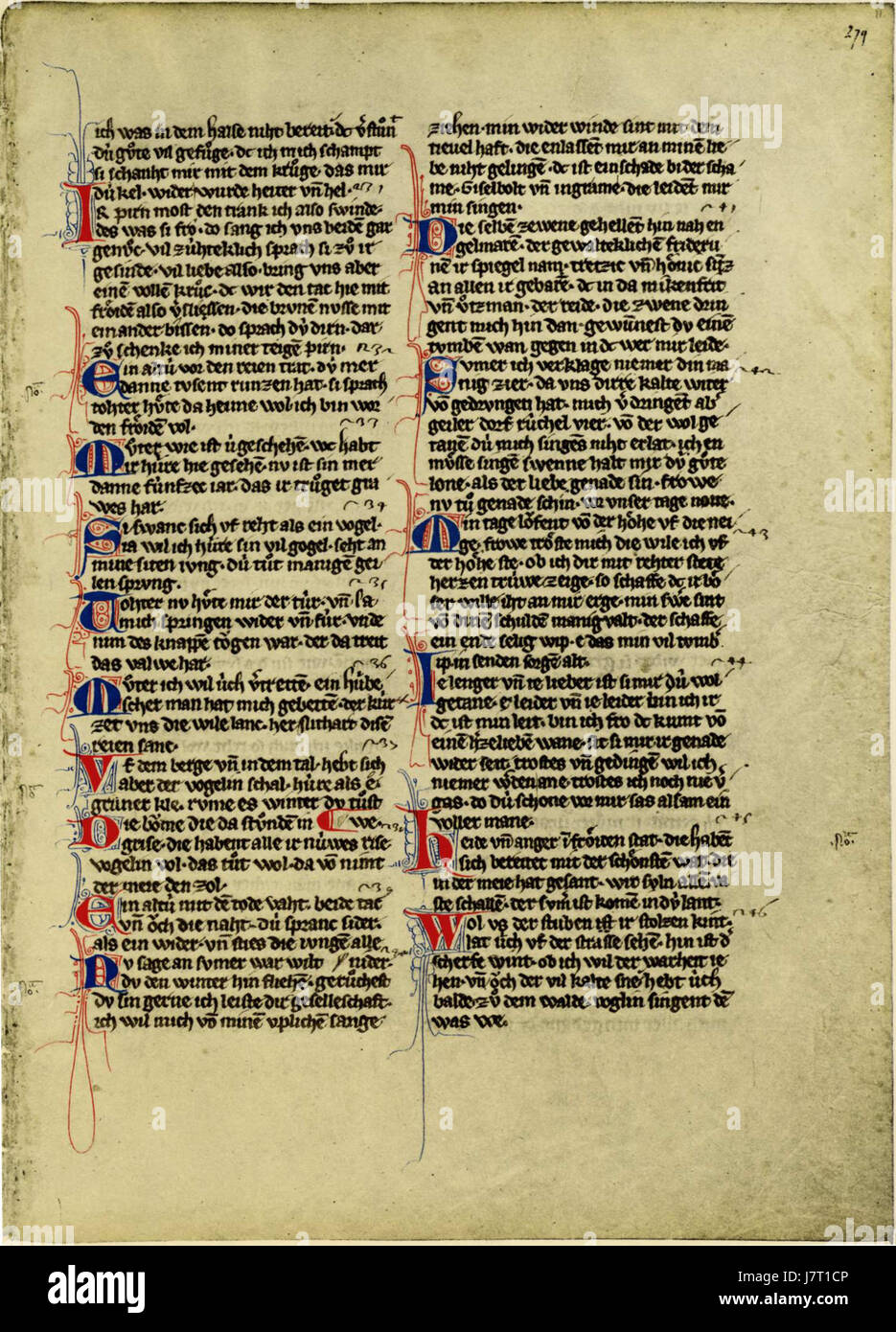 Codex manesse hi-res stock photography and images - Alamy