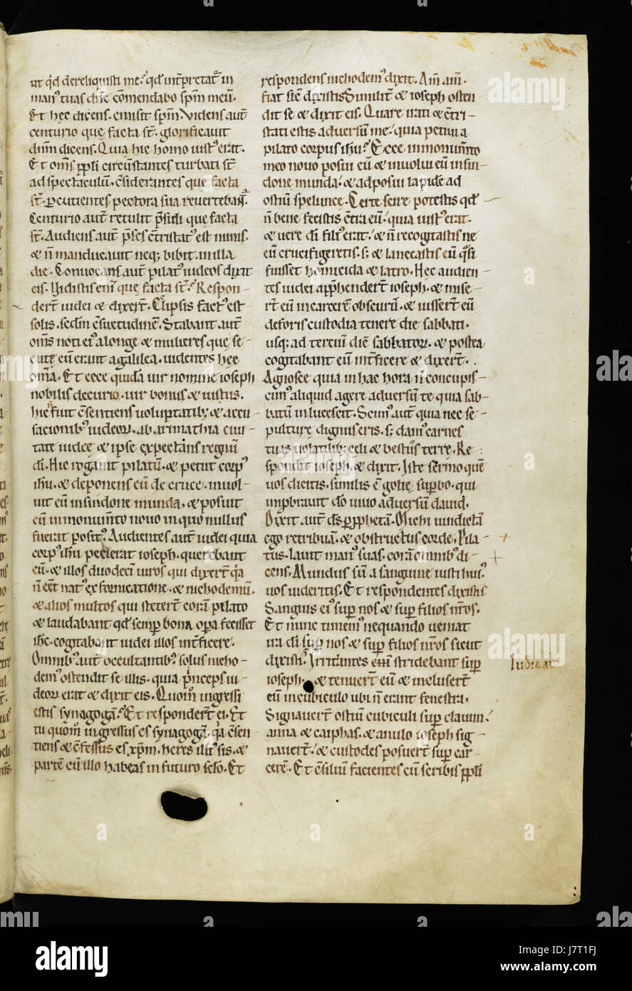 Codex Bodmer 127, a key manuscript from the Bodmer Library, is an ...