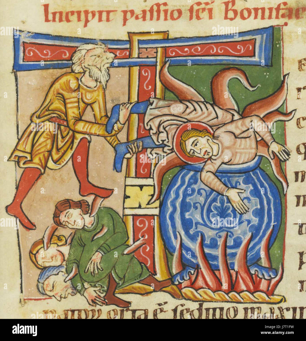 Codex Bodmer 127 is an ancient manuscript containing religious texts ...