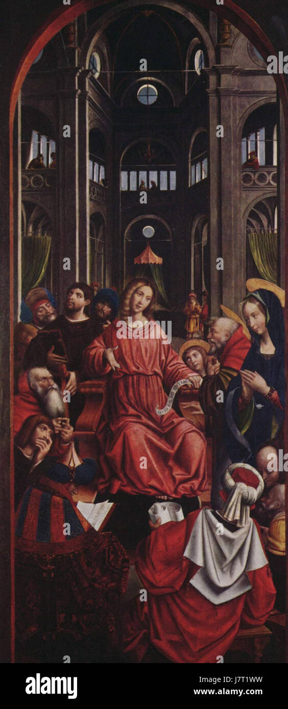 Defendente Ferrari 001 Stock Photo - Alamy