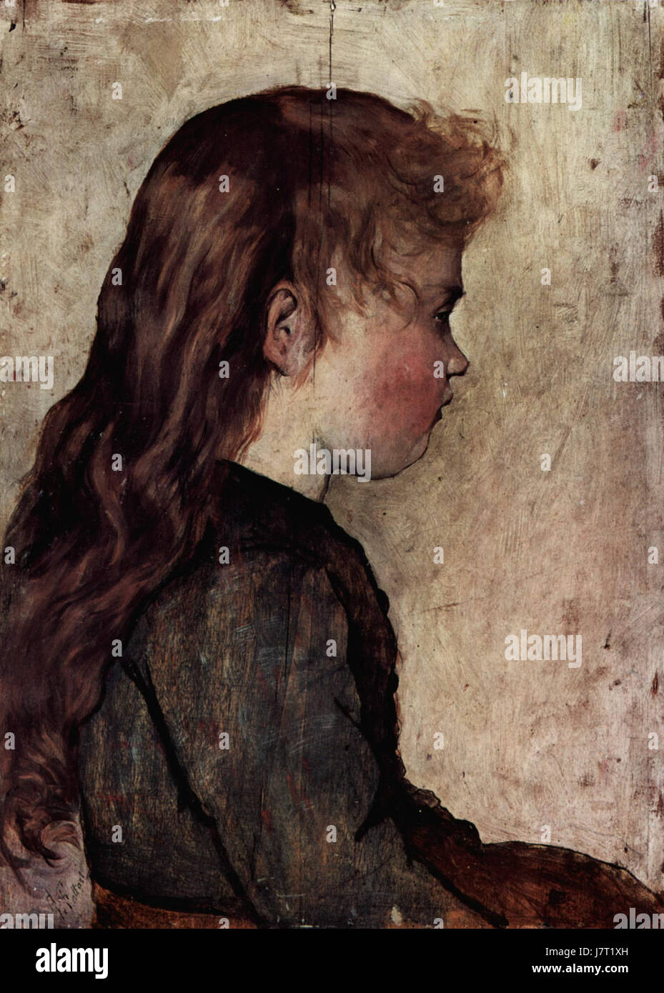 Giovanni Fattori was an Italian painter, known for his contribution to ...