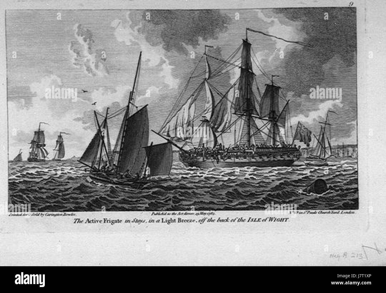 Hms active hi-res stock photography and images - Alamy