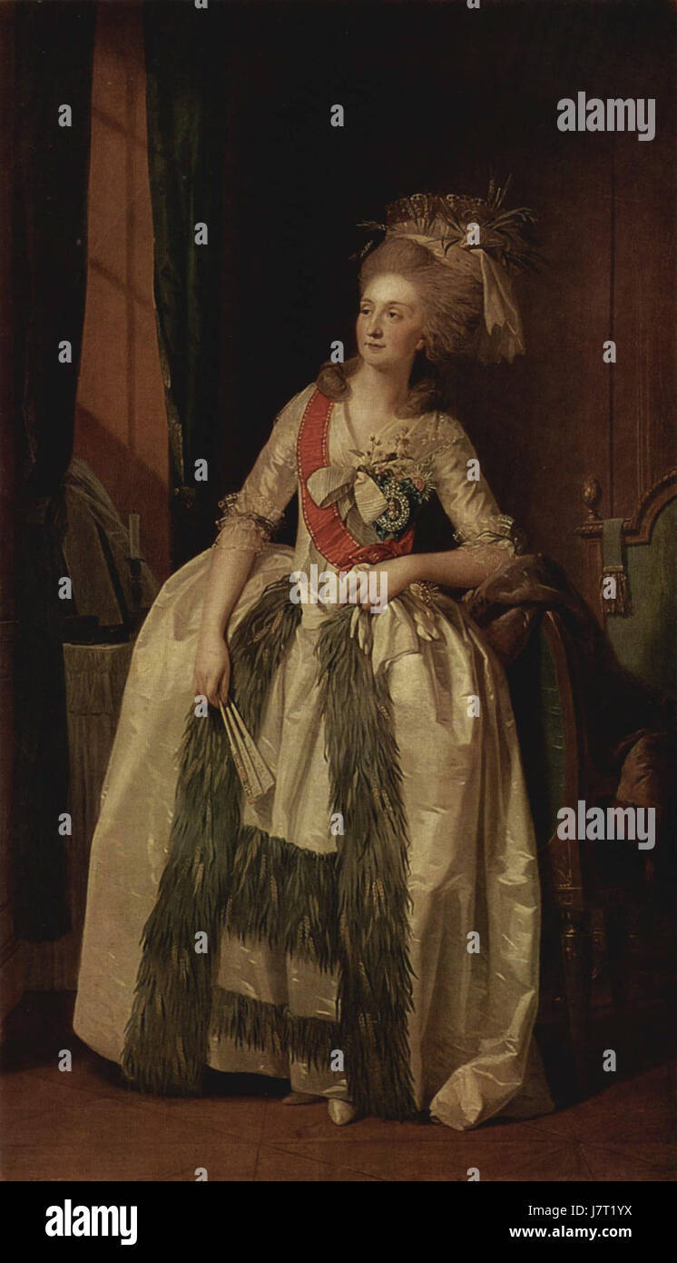 Johann heinrich wilhelm tischbein hi-res stock photography and images ...