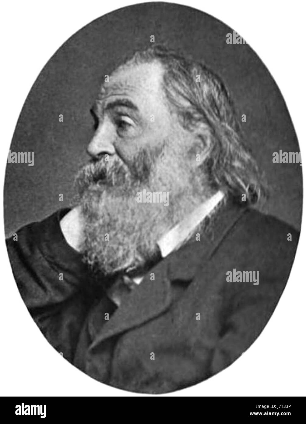 Walt Whitman, in 1860, was developing his unique style of poetry. His ...