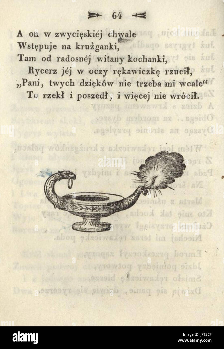 Adam Mickiewicz's 'Poezye' (1822) is a key collection of poetry by the ...