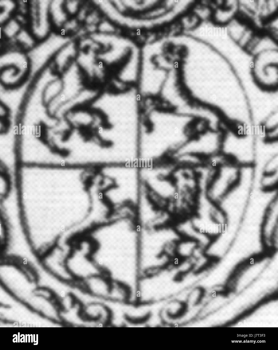 Binder wappen hi-res stock photography and images - Alamy