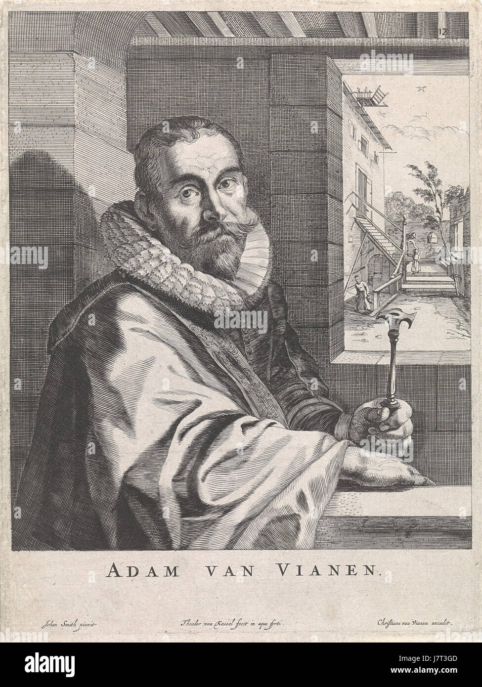 Adam van vianen hi-res stock photography and images - Alamy