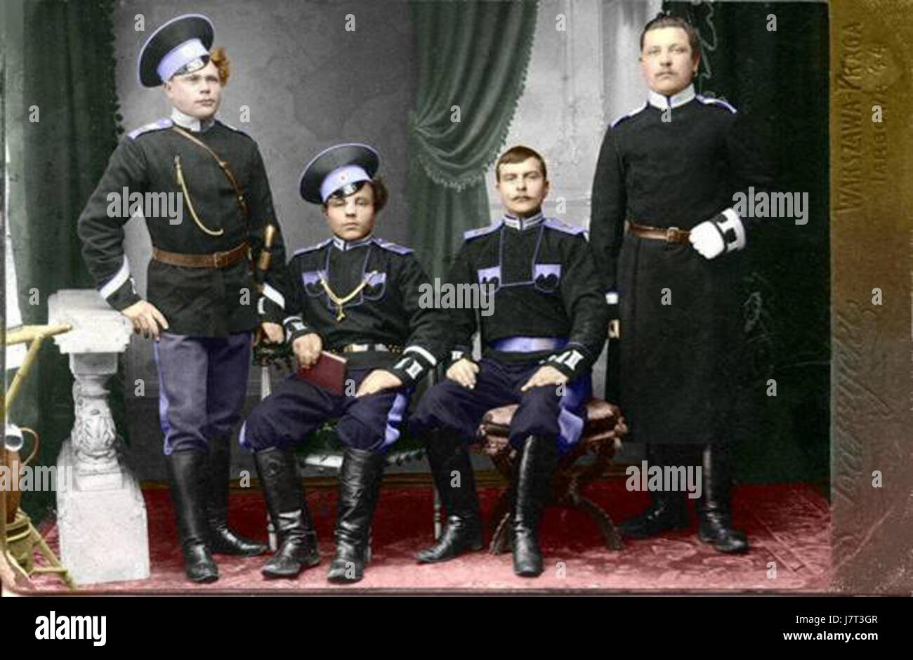 The cossacks hi-res stock photography and images - Alamy