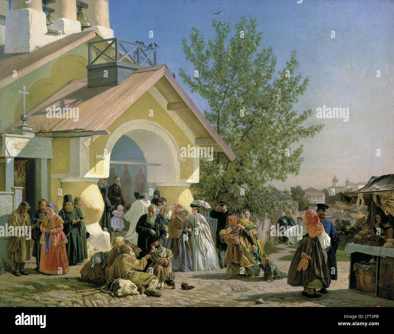 Alexander Iwanowitsch Morosow 001 Stock Photo - Alamy