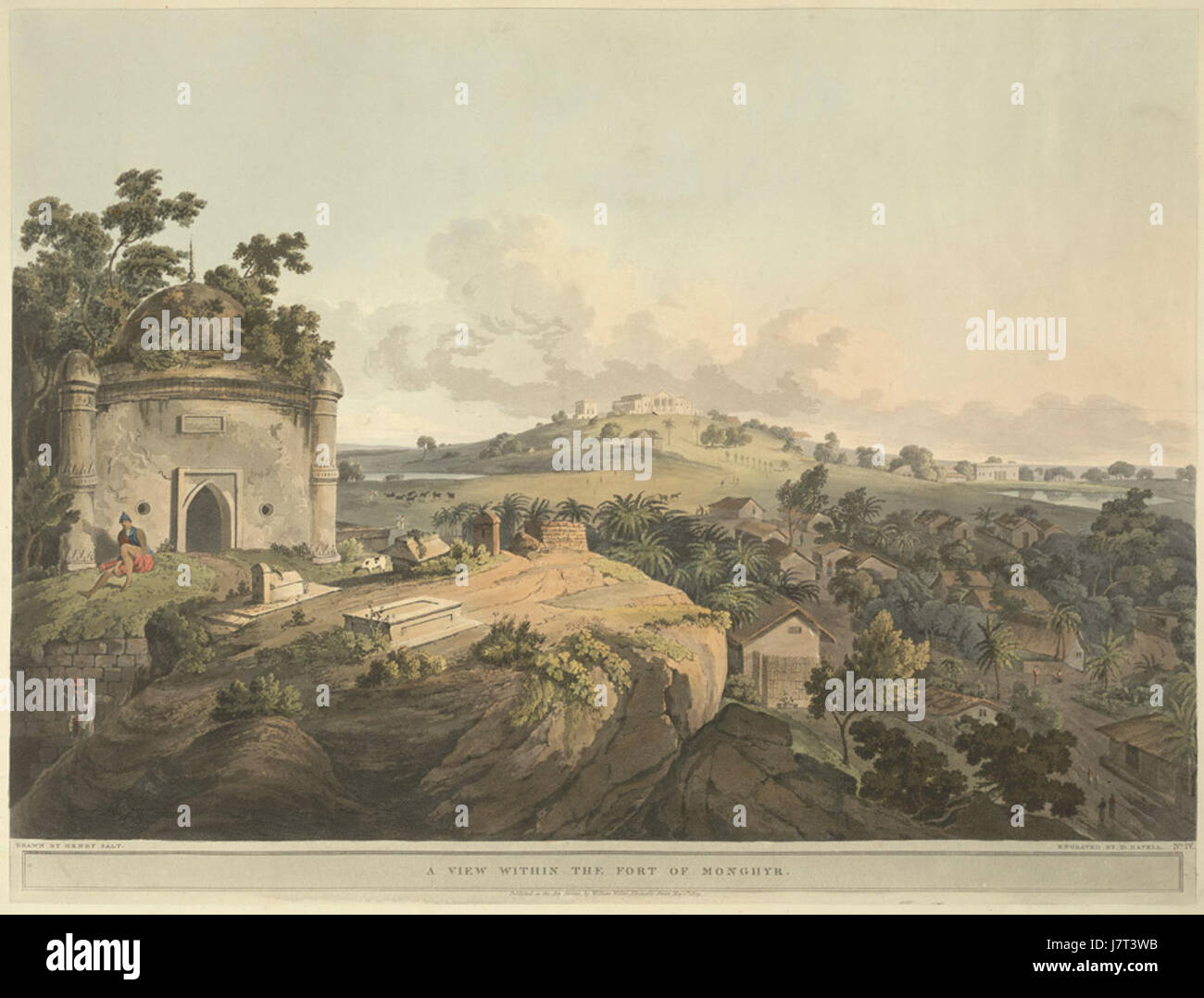 Monghyr hi-res stock photography and images - Alamy