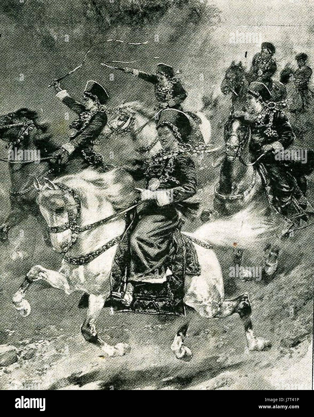 The Amazons were a group of warrior women in Greek mythology, known for ...