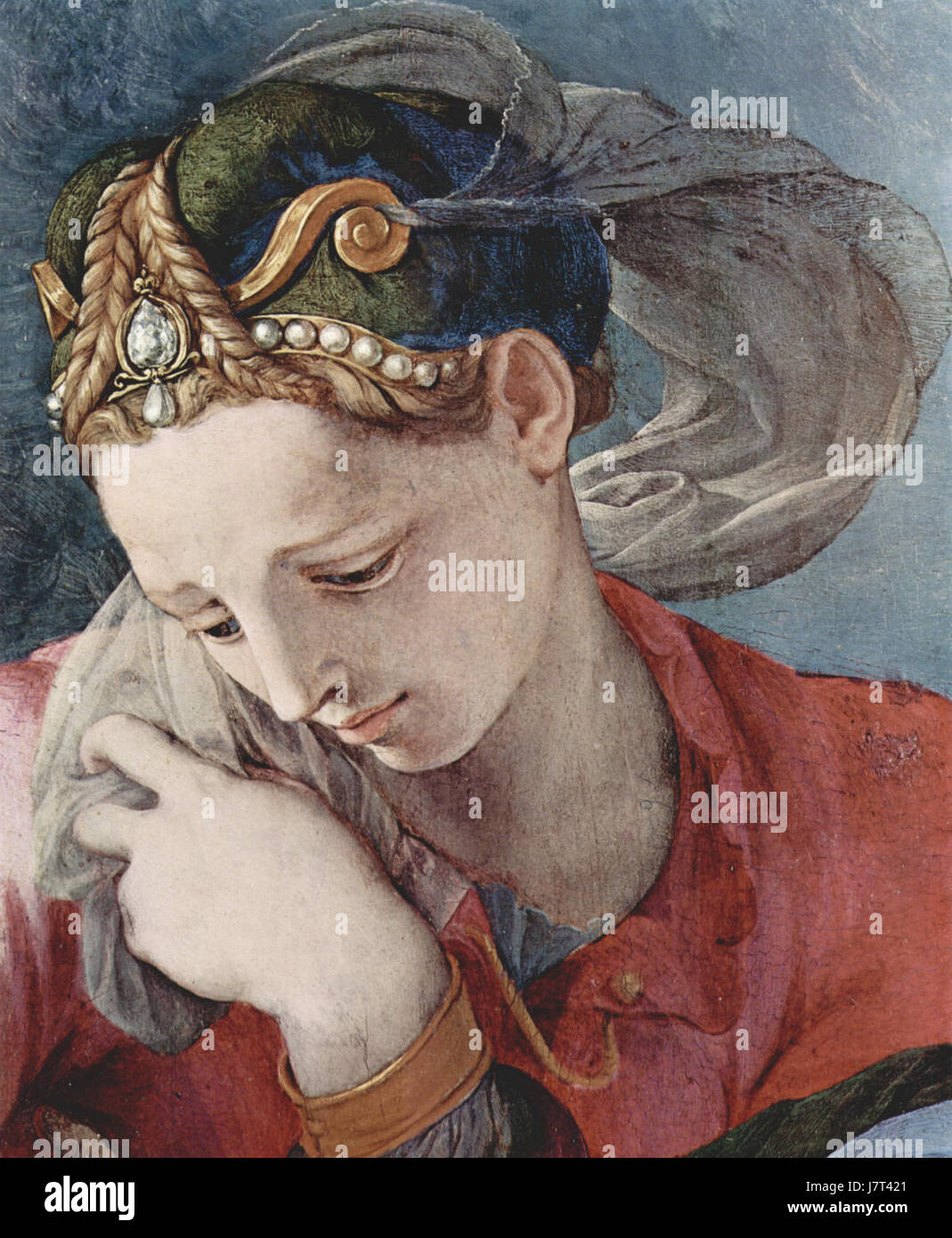 Angelo Bronzino was a renowned Italian Mannerist painter, known for his ...
