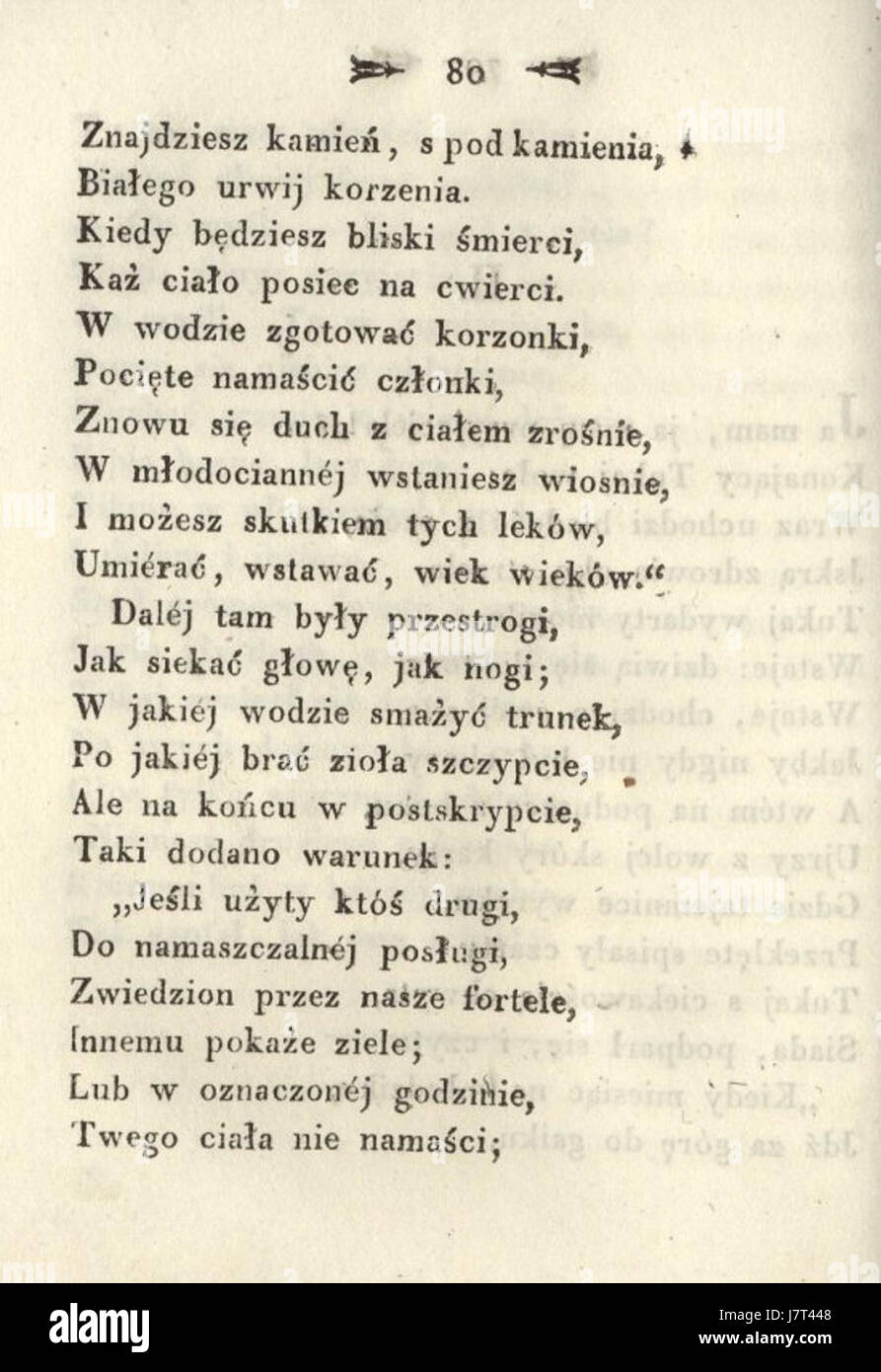 Adam Mickiewicz's 1822 poetry collection 'Poezye' is a seminal work in ...