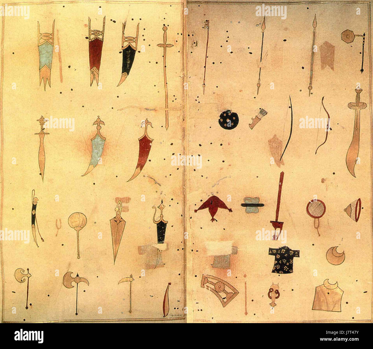 Akbar mughal army hi-res stock photography and images - Alamy