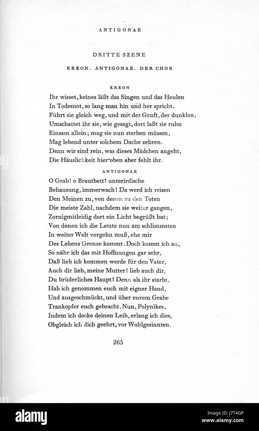 Antigonae, a classical tragedy written by Sophocles, explores themes of ...