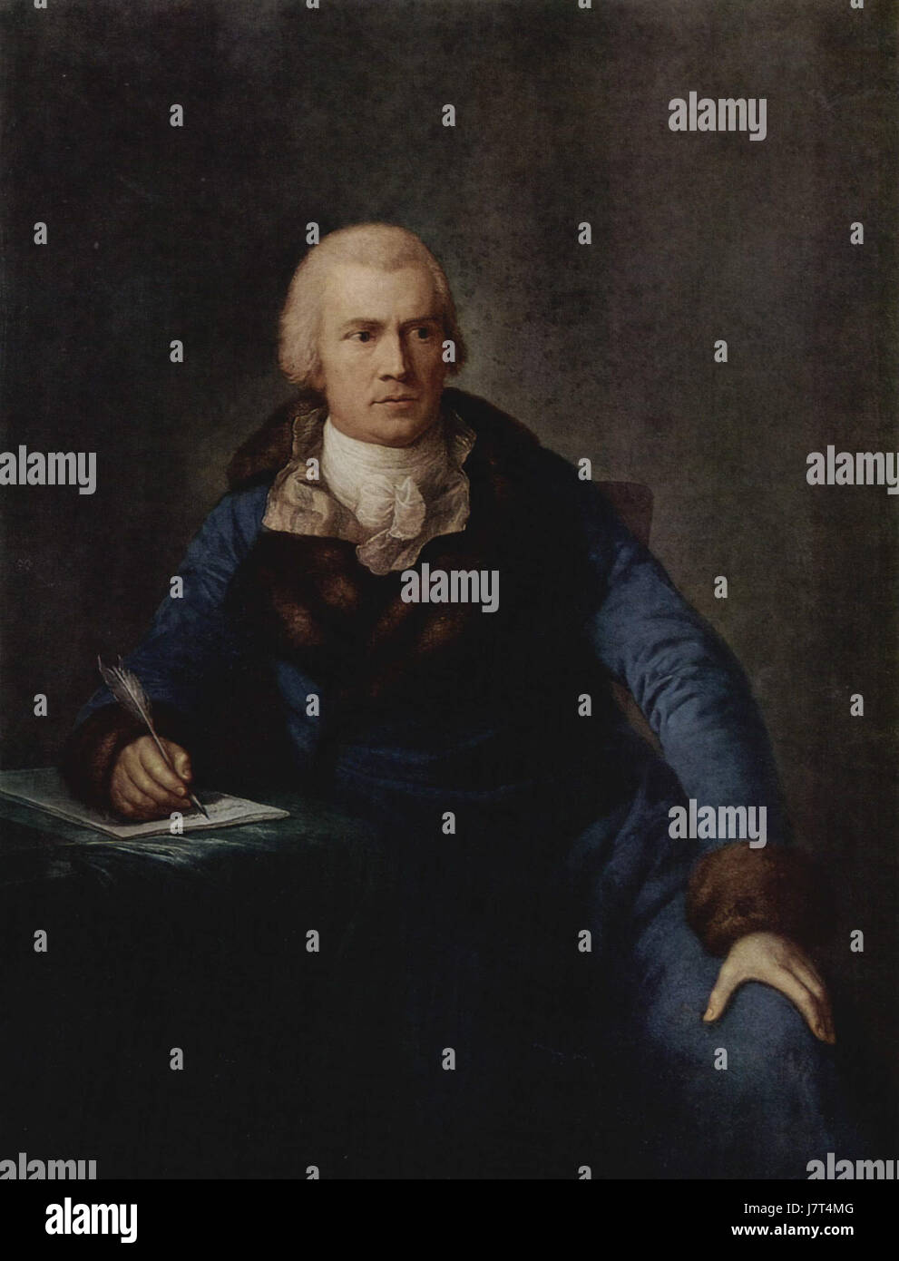 Anton Graff Stock Photos & Anton Graff Stock Images - Alamy