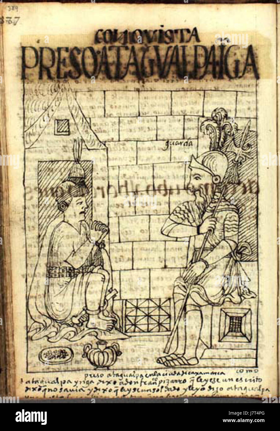 Spanish conquest hi-res stock photography and images - Alamy