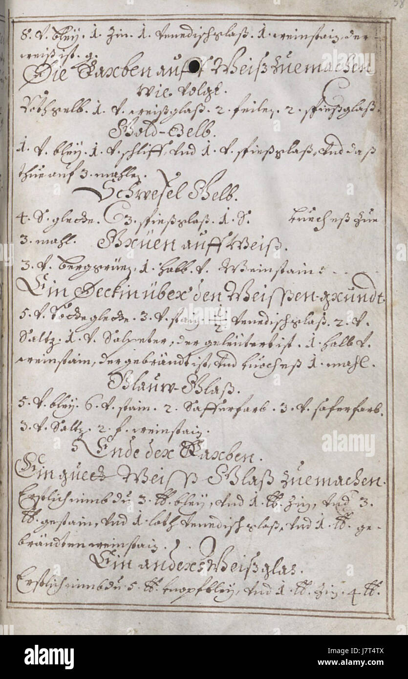 This page, labeled 'Architectura Capucinorum 58r', features a depiction ...