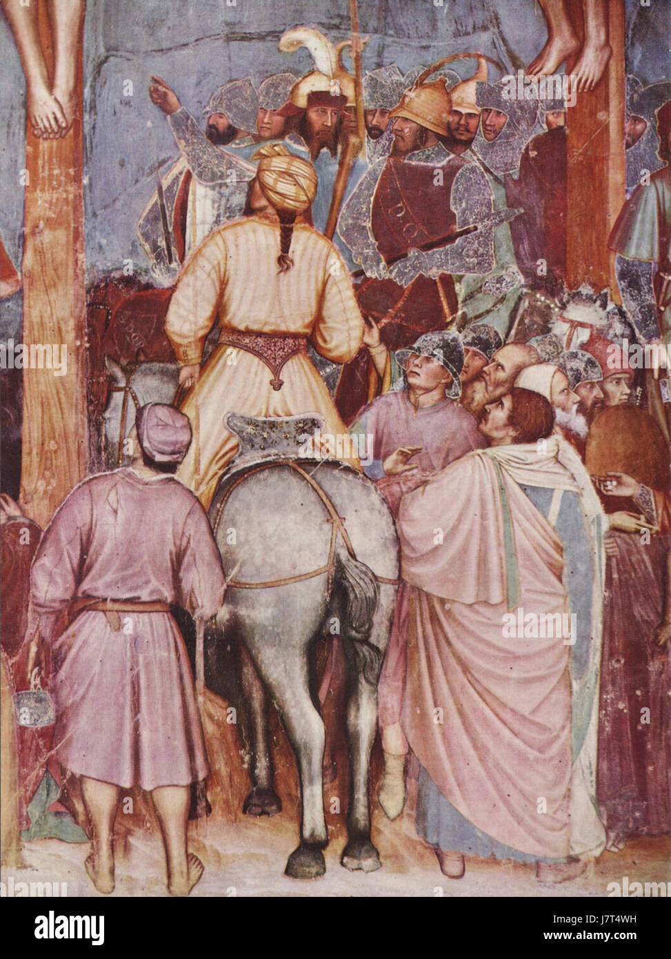 Altichiero da Zevio 001 Stock Photo - Alamy