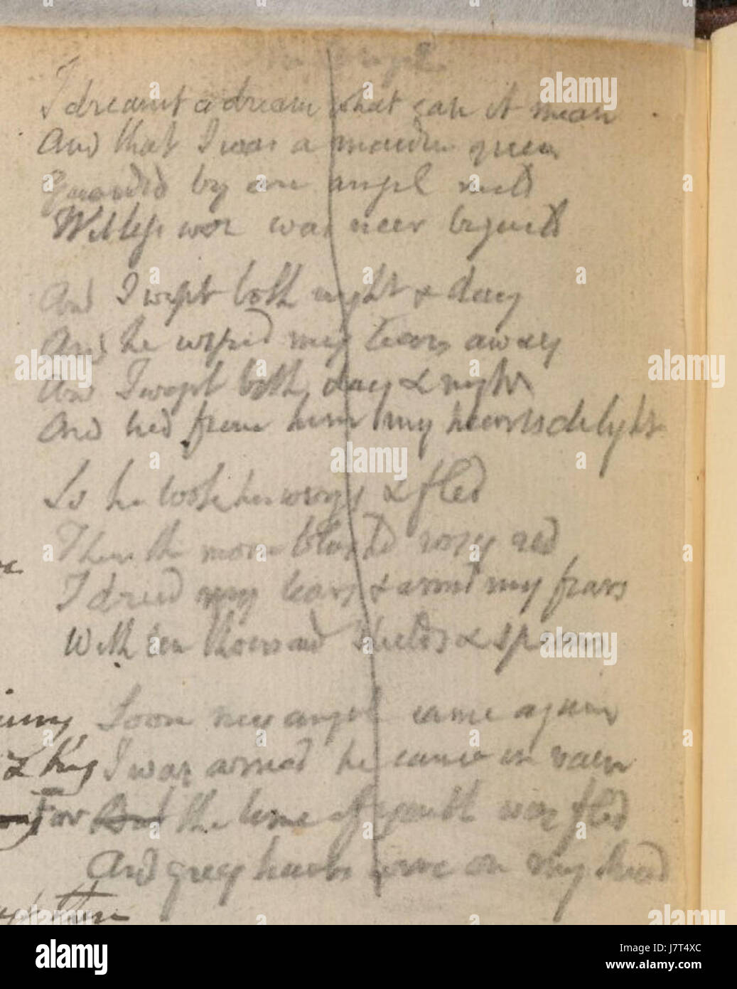 The 'Blake manuscript Notebook 52' features William Blake's artwork and ...