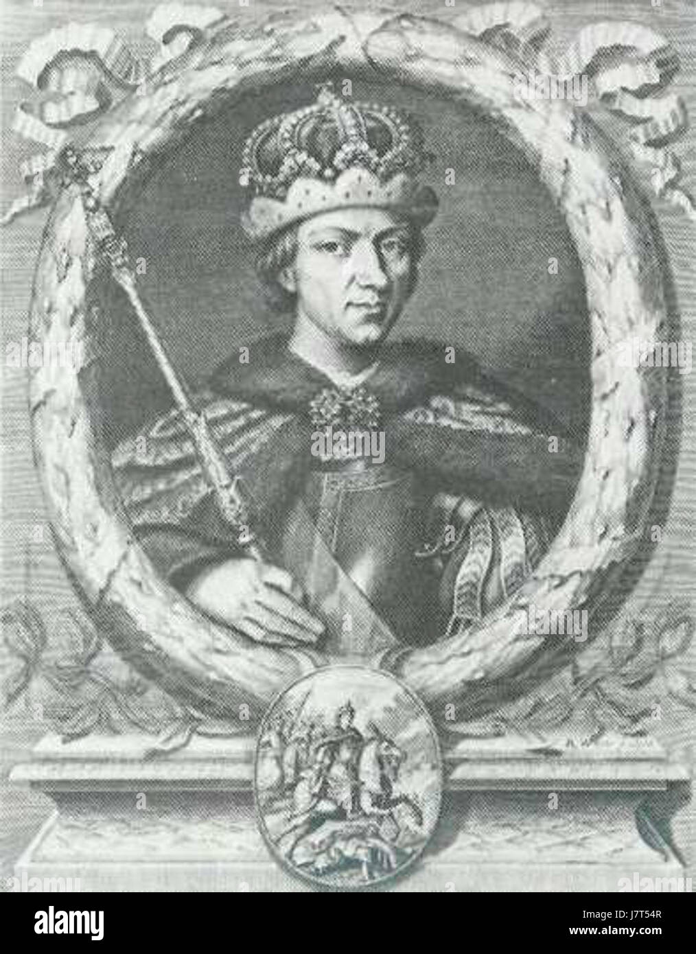 August II, also known as Augustus II the Strong, was a king of Poland ...