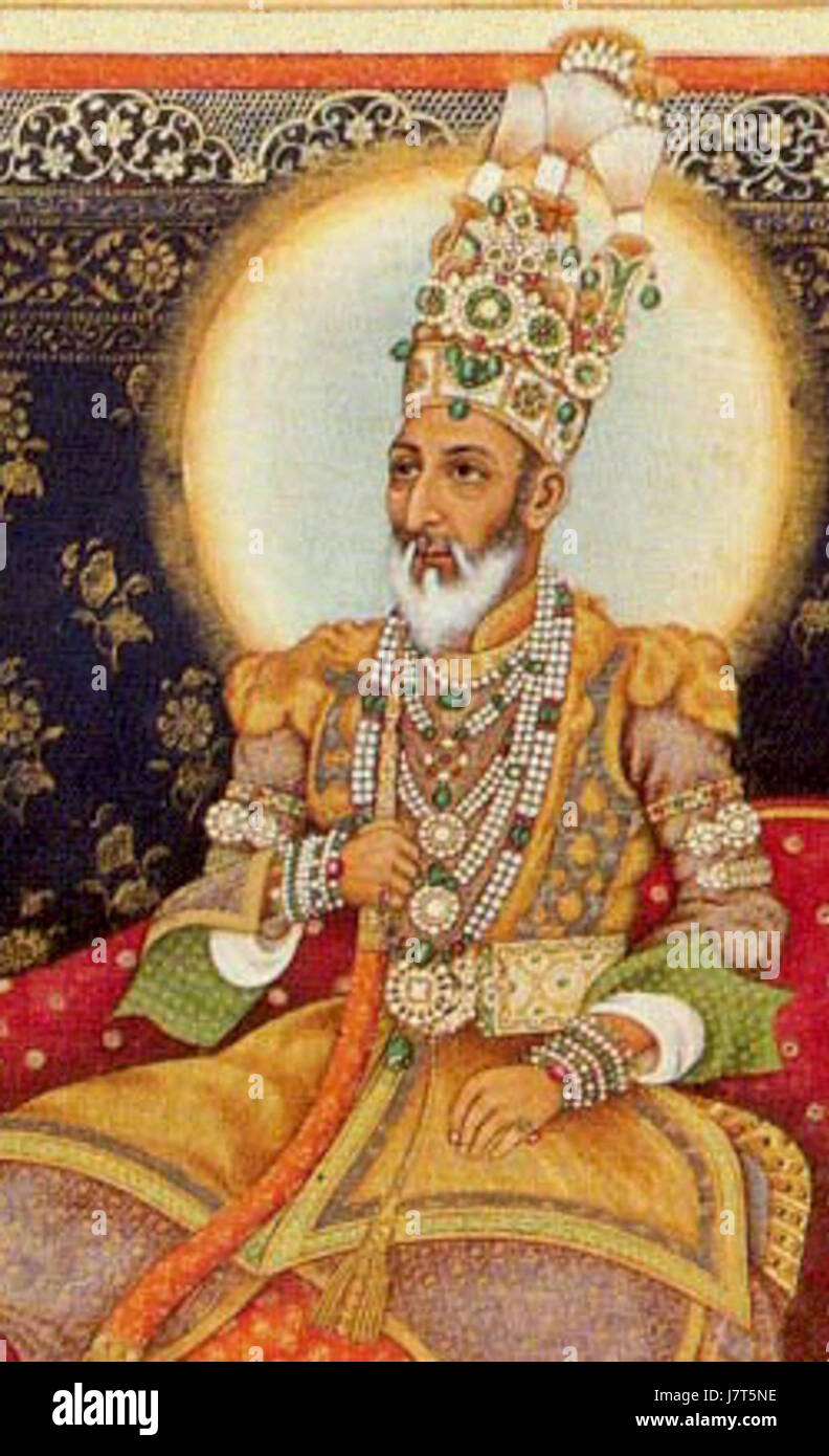 Bahadur Shah Ii High Resolution Stock Photography and Images - Alamy