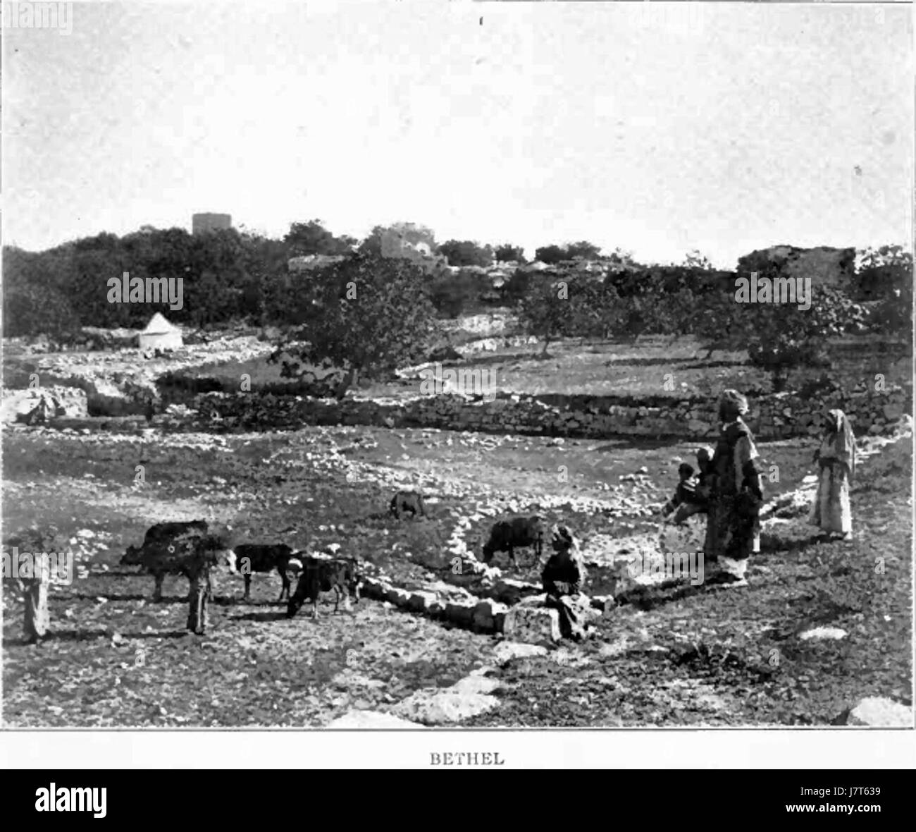 Map of bethel hi-res stock photography and images - Alamy