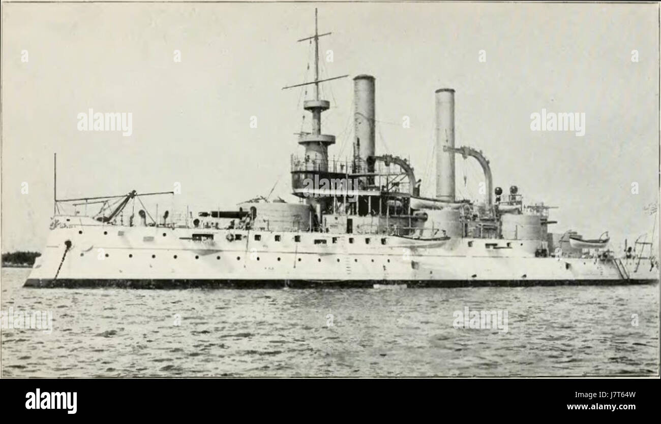 This image features the USS Iowa, a battleship that played a ...