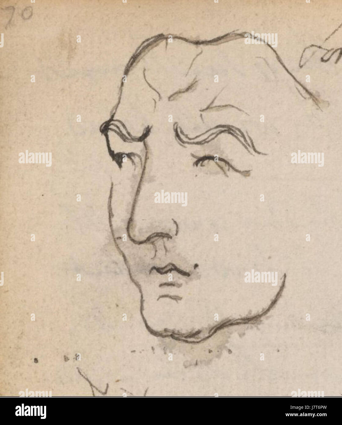 William blake’s illuminated manuscript hi-res stock photography and ...