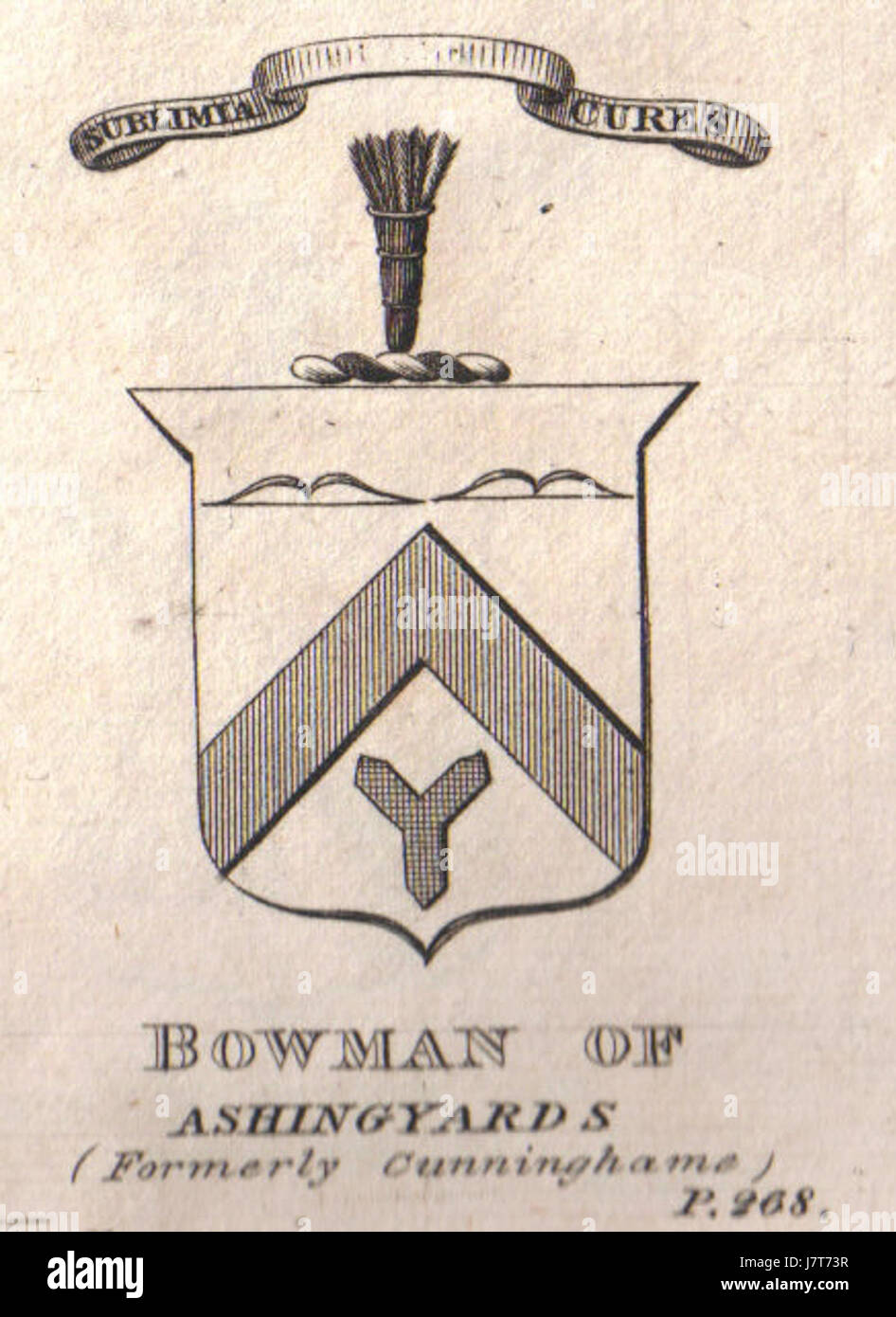 Map of bowman hi-res stock photography and images - Alamy