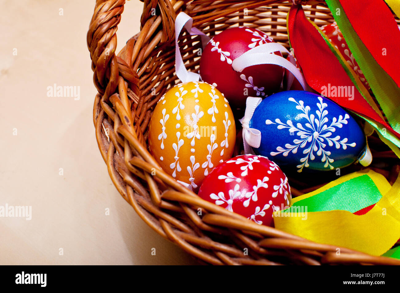 basket easter spring bouncing bounces hop skipping frisks jumping jump ...