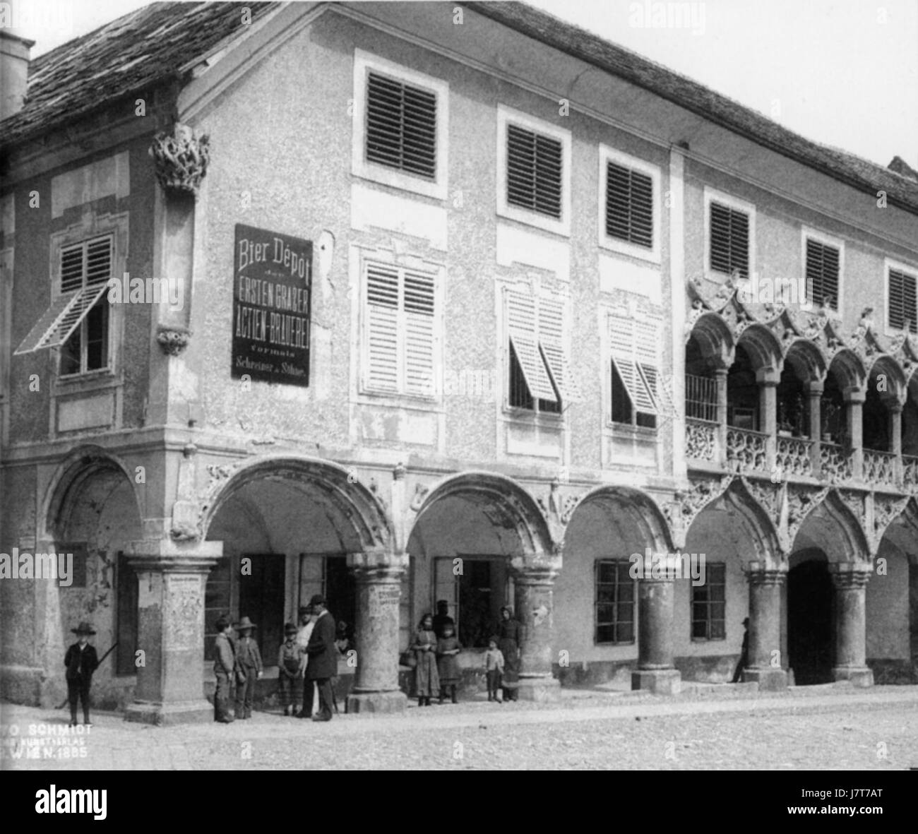 Mur Black and White Stock Photos & Images - Alamy