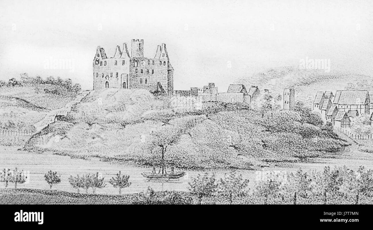 Burg Polle is a castle located in Germany, dating from around 1650. It ...