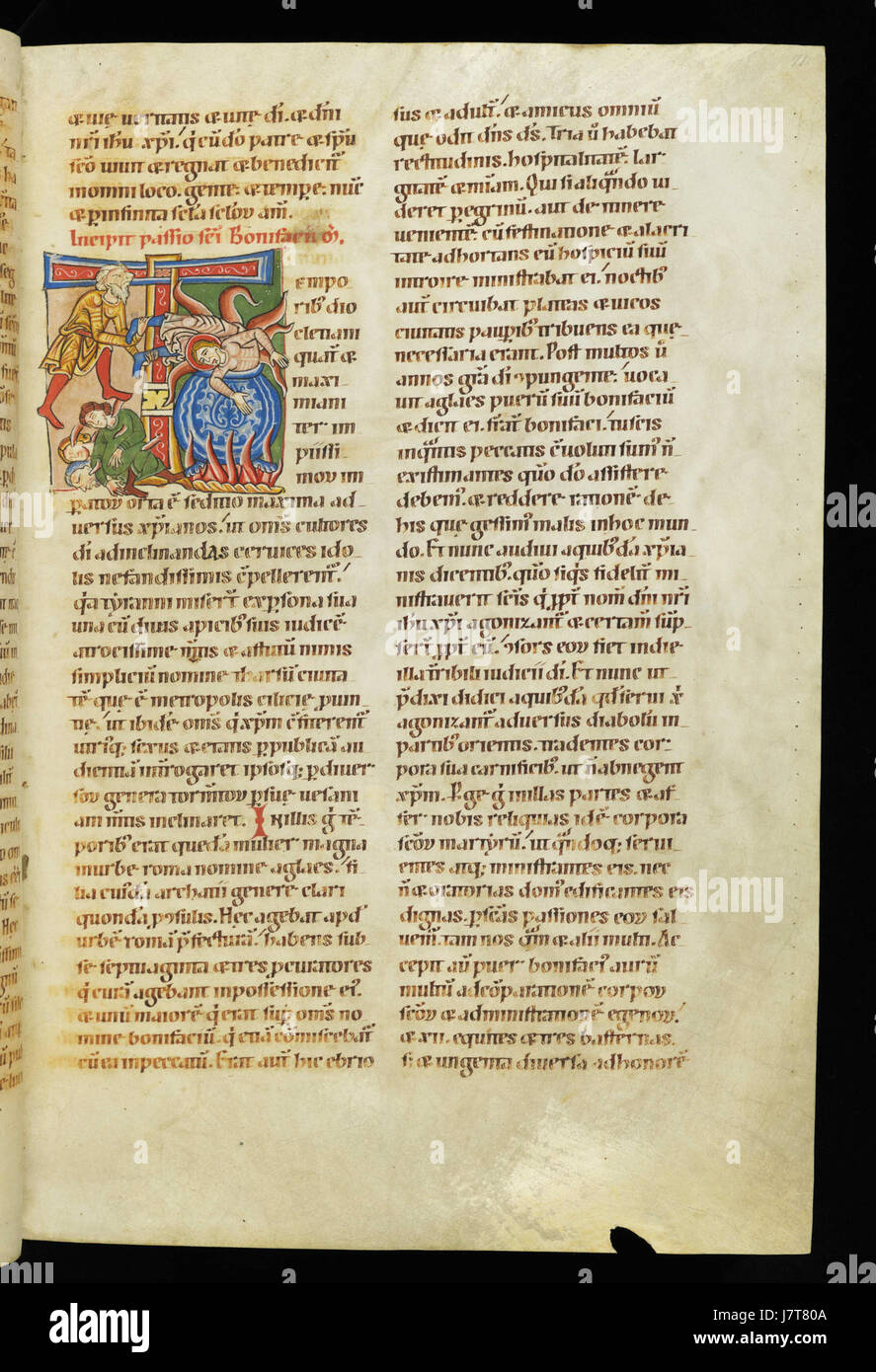 Codex Bodmer 127 071r is a manuscript that forms part of the Bodmer ...