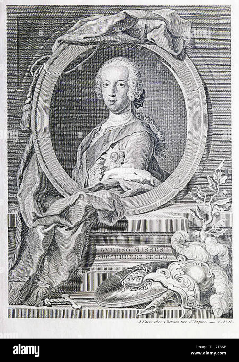 James charles stuart hi-res stock photography and images - Alamy