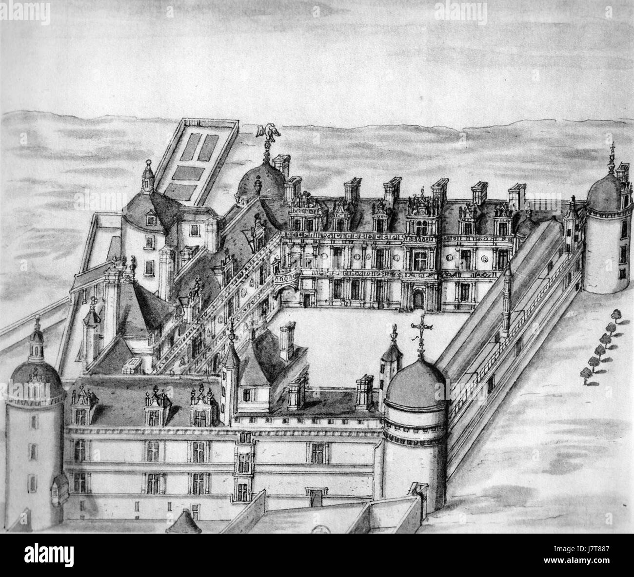 1692 map hi-res stock photography and images - Alamy