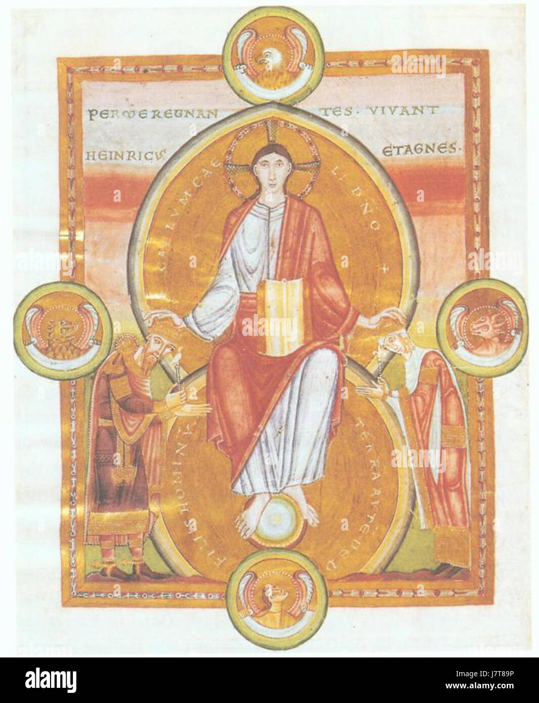 The Codex Caesareus is an ancient manuscript, historically significant ...