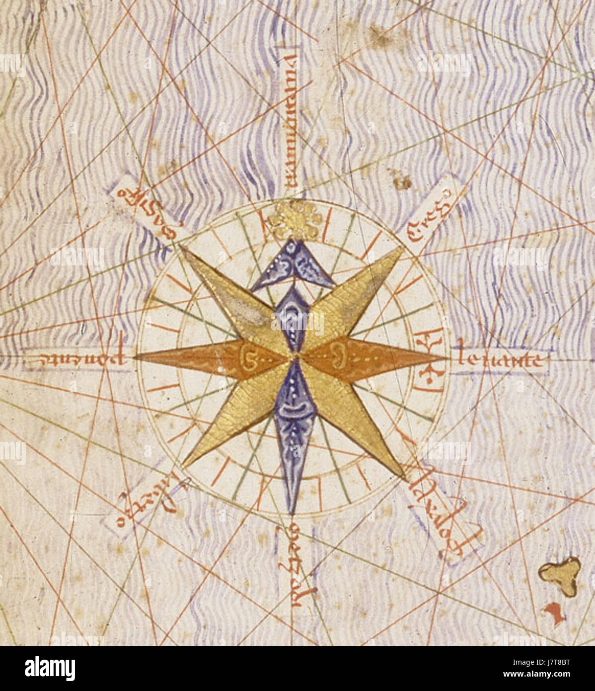 Catalan atlas hi-res stock photography and images - Alamy