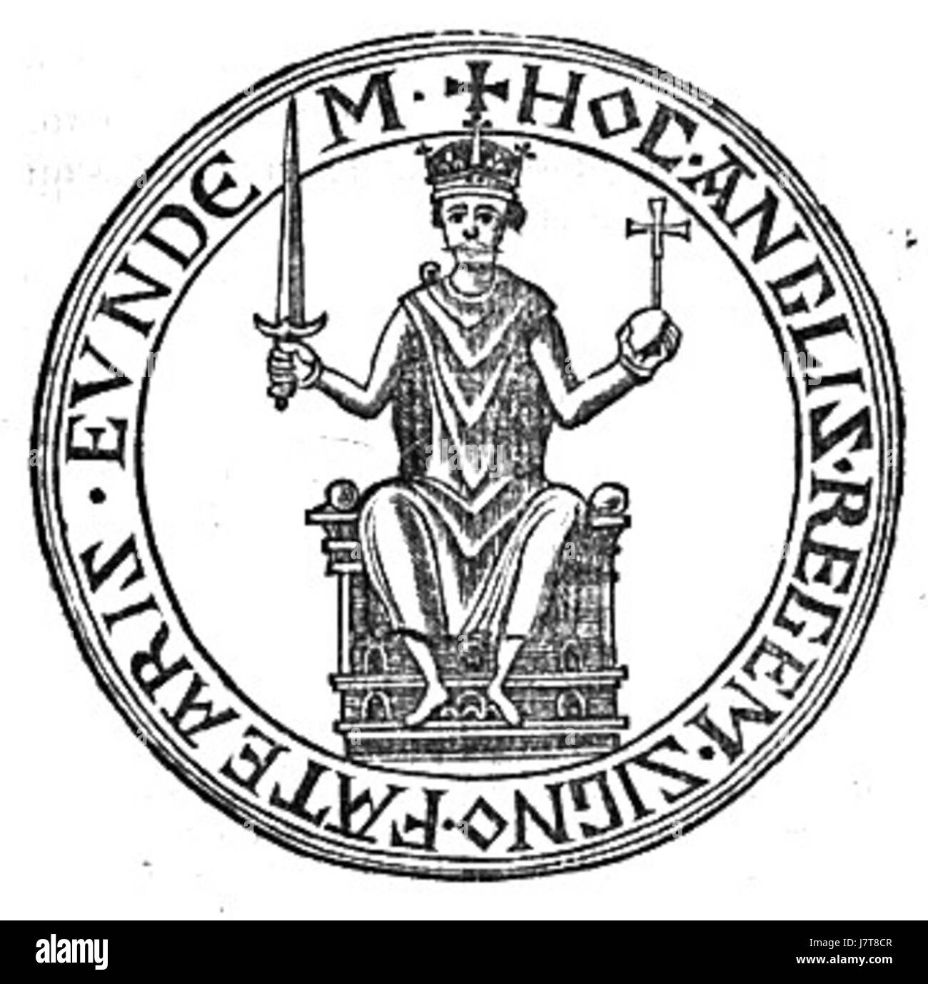 Legendary conqueror Black and White Stock Photos & Images - Alamy