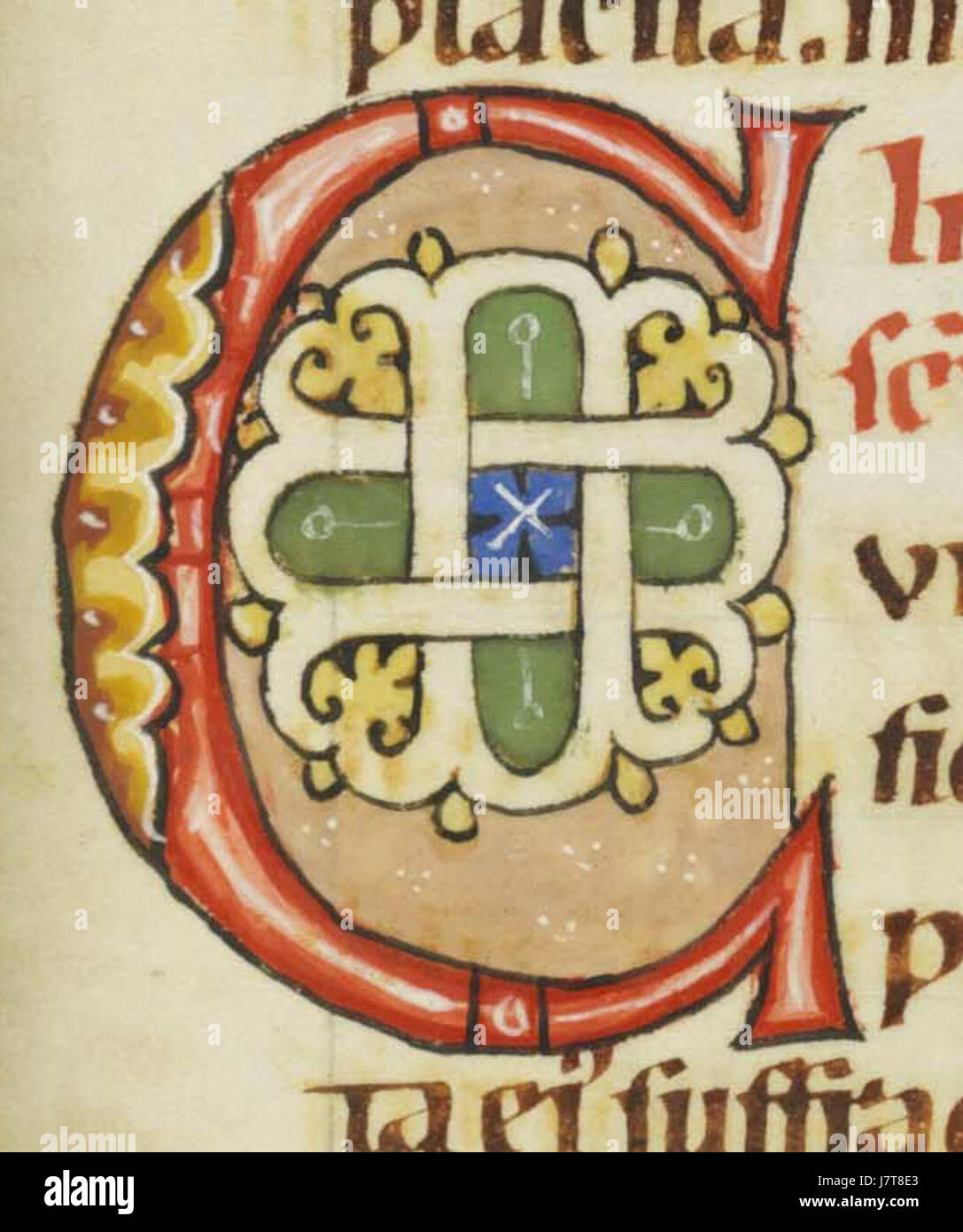 The Codex Bodmer 127 077r is part of a manuscript collection that ...