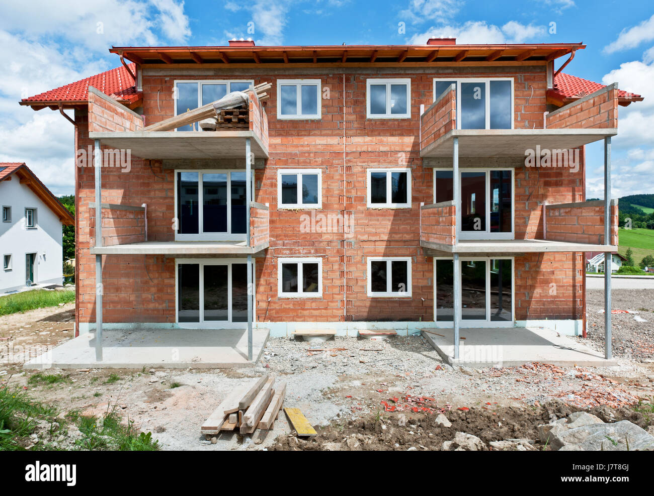 new style of construction architecture architectural style residence ...