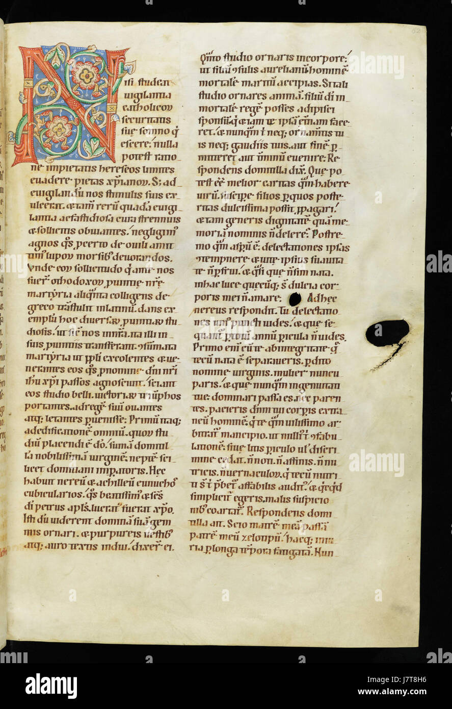 The Codex Bodmer 127 is an ancient manuscript from the early Christian ...