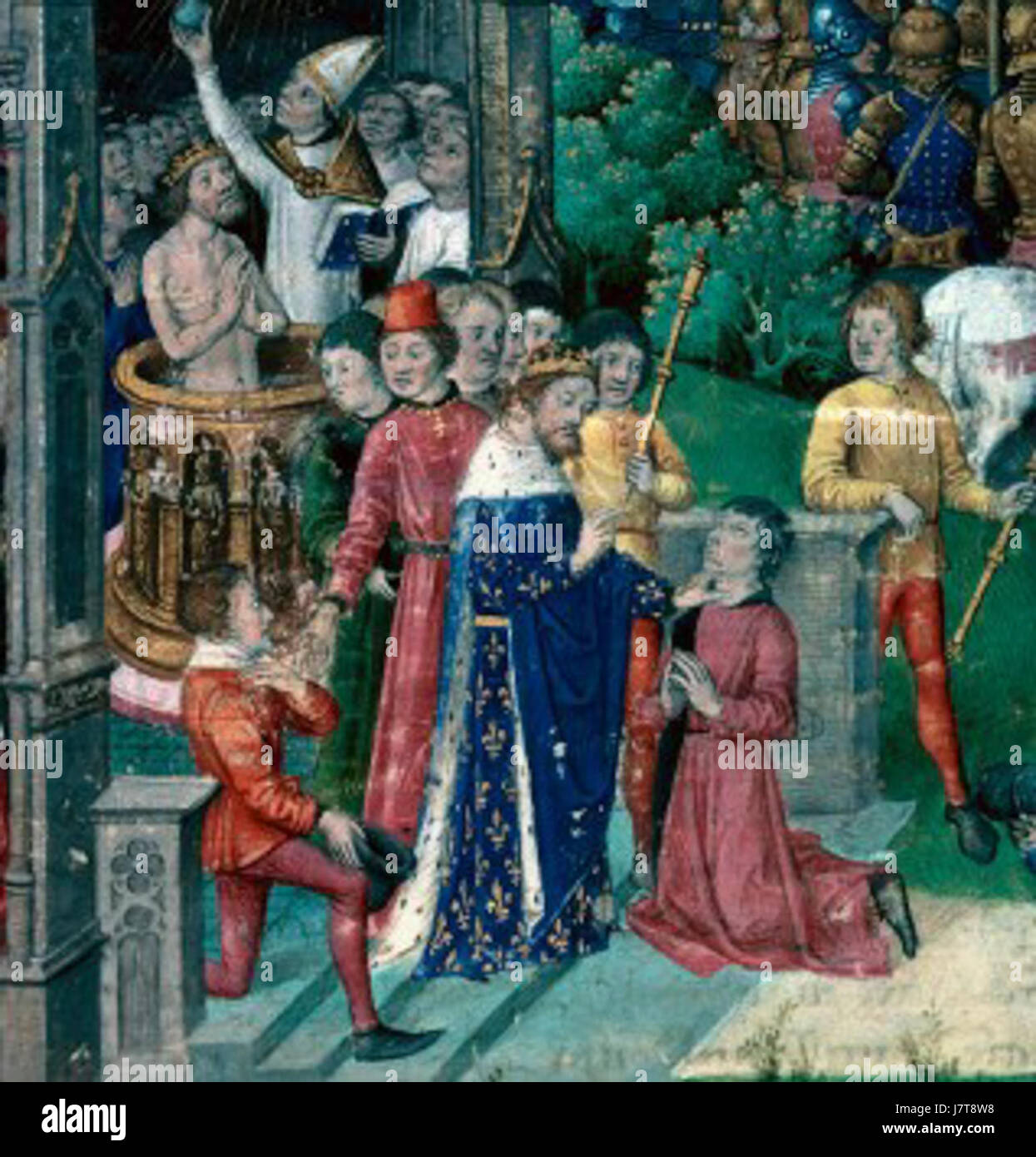 Scrofula High Resolution Stock Photography and Images - Alamy