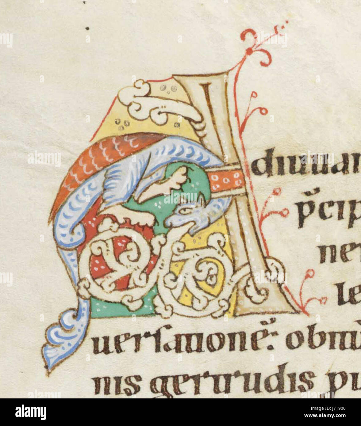 Codex Bodmer 127, a manuscript containing ancient Christian texts ...