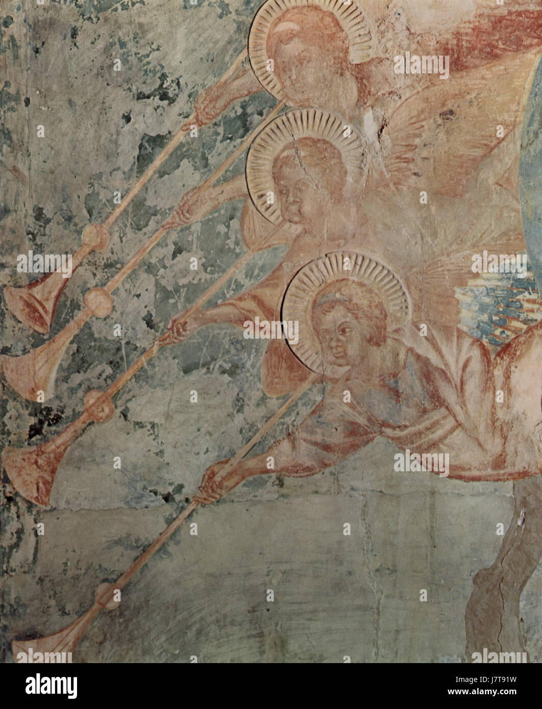 Cimabue was an Italian painter from the 13th century, known for his ...