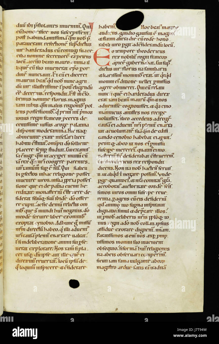 The Codex Bodmer 127 is an ancient manuscript that holds significance ...